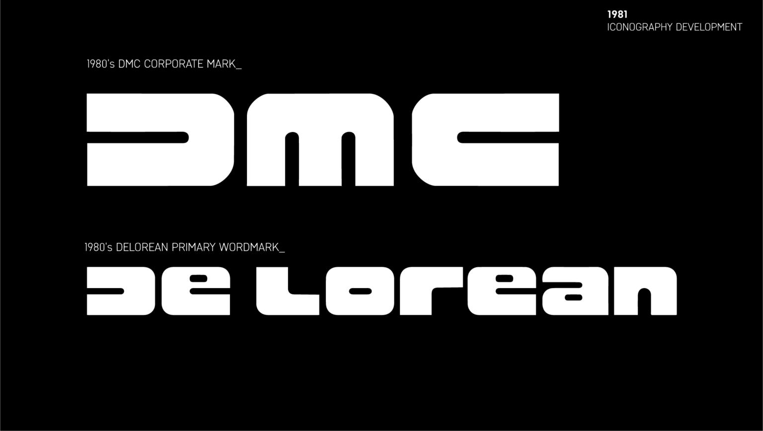 DMC-24 - DeLorean Motor Company