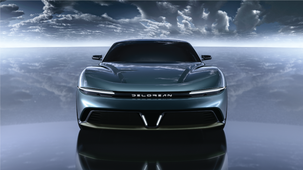 Concepts - DeLorean Motor Company