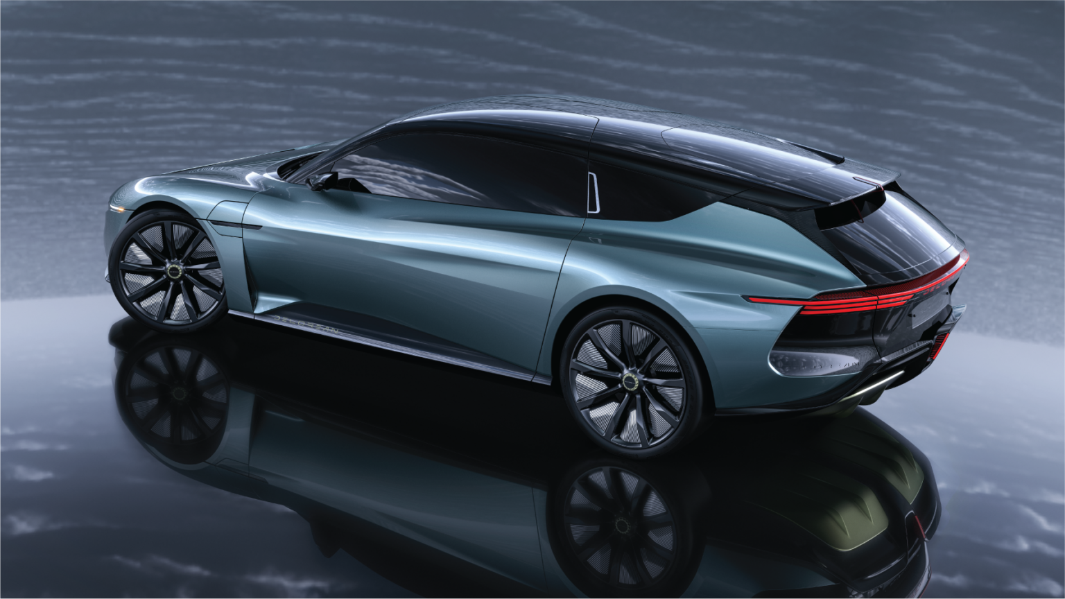 Concepts - DeLorean Motor Company