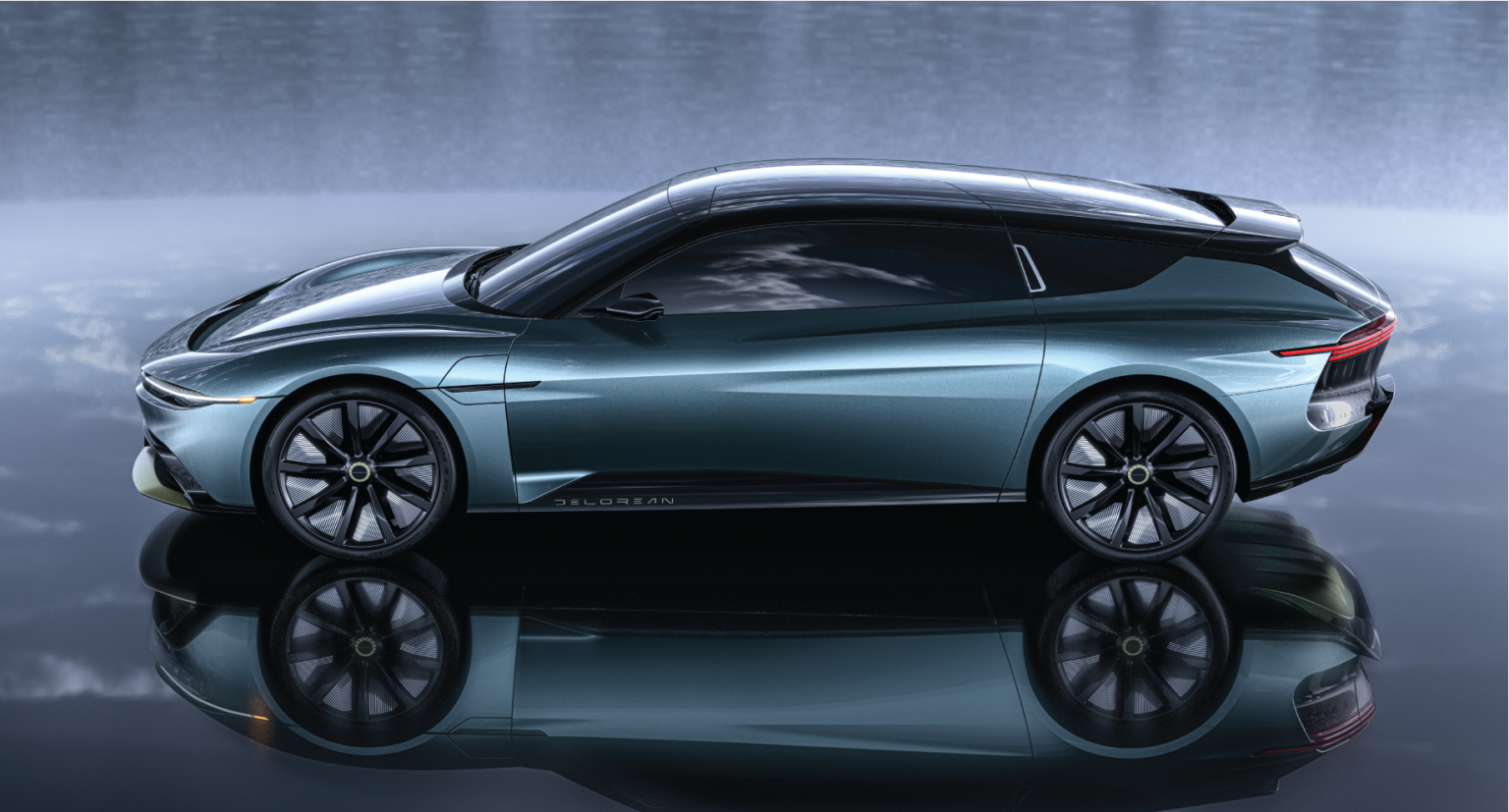 Concepts - DeLorean Motor Company